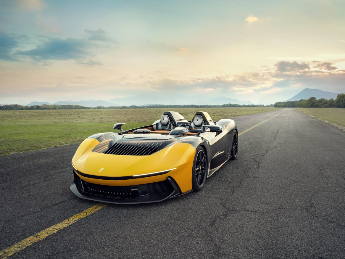 Automobili Pininfarina – Page 2– duPont REGISTRY News