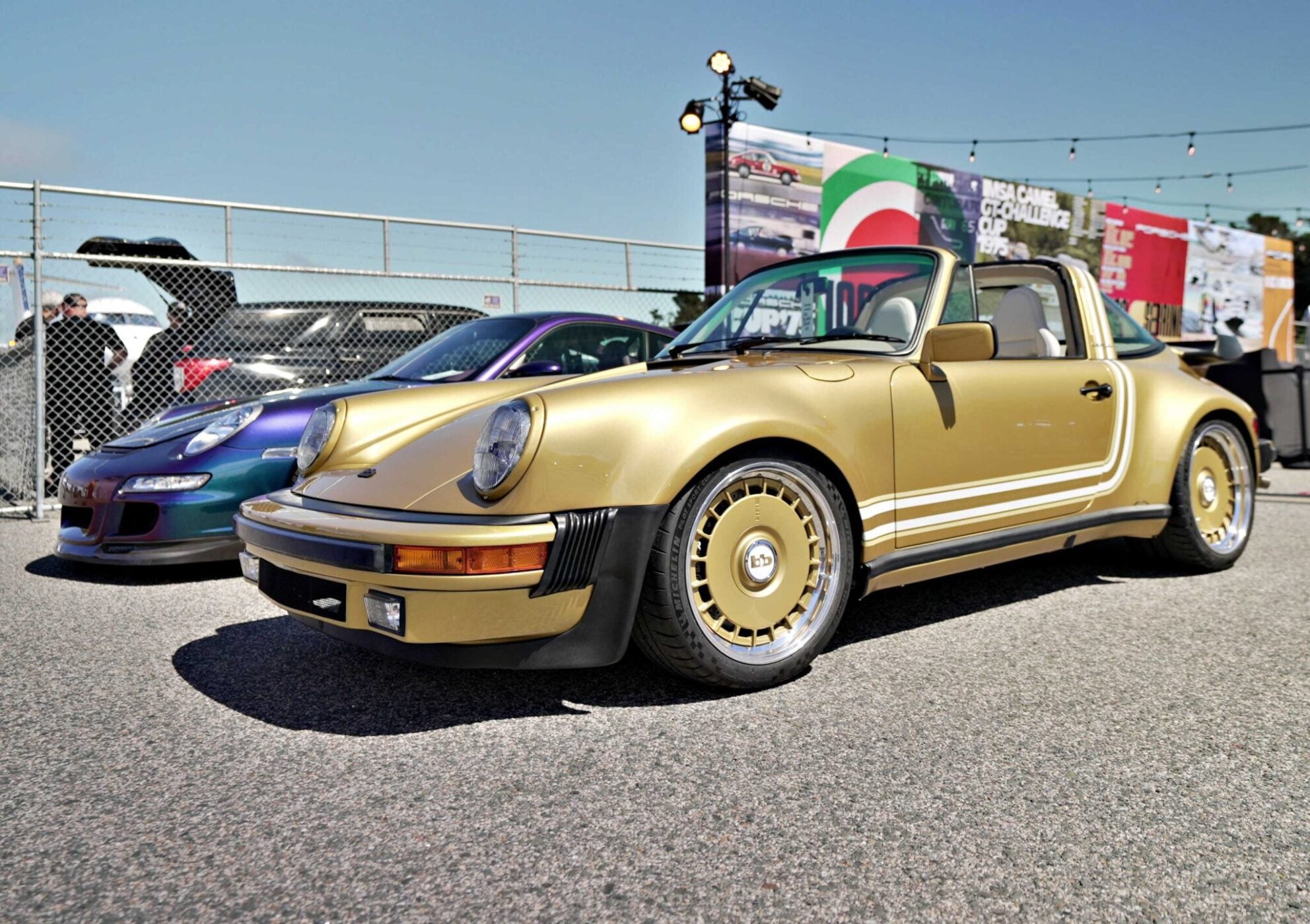 Galpin Motors Debuts First U.S.-Built bb-Auto Commission – duPont ...