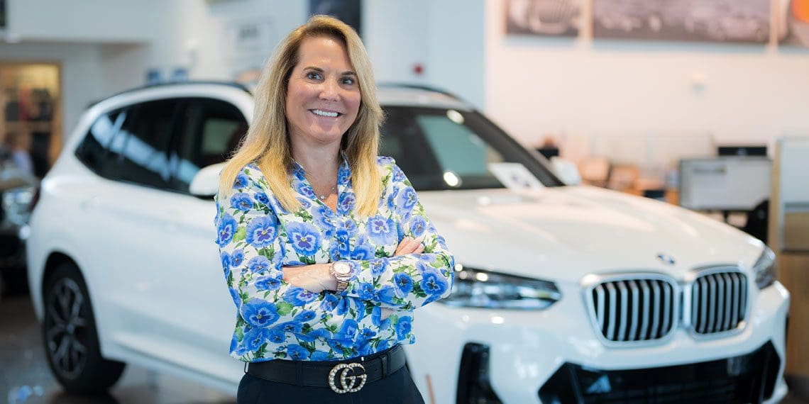 Braman Motorcars' Lisa Solodar Awarded BMW's 2022 Top National Manager ...
