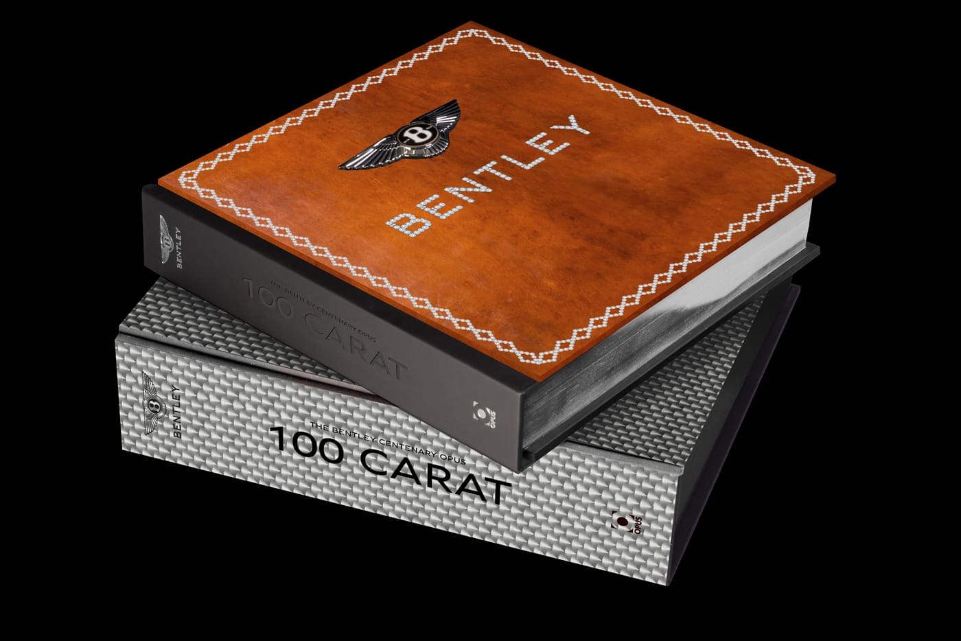 Bentley Centenary Opus 100 Carat Edition: A $250,000 Book – duPont ...