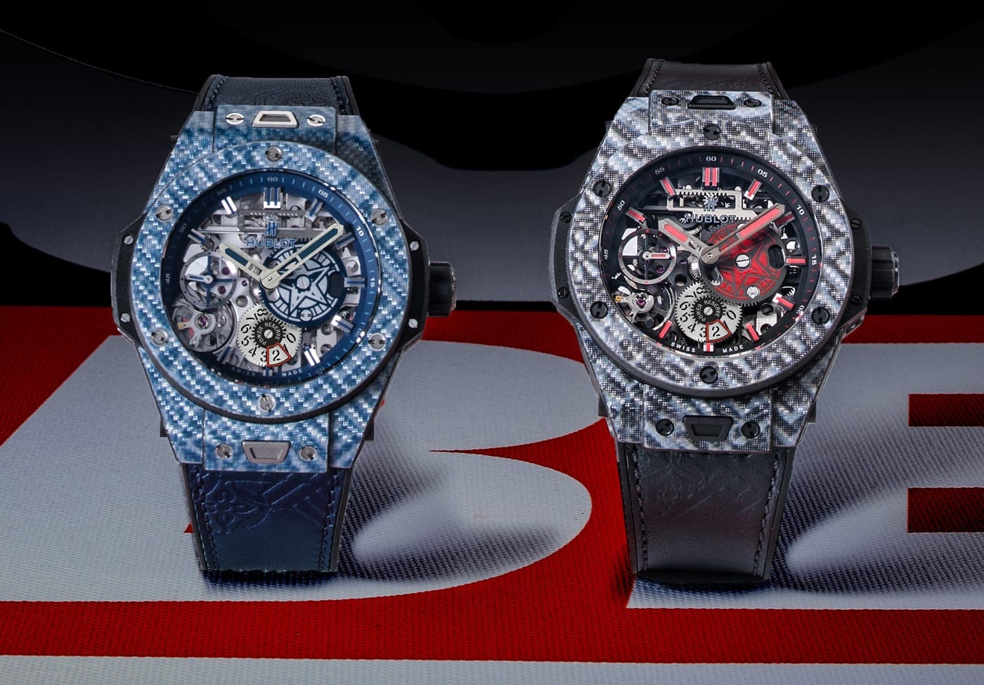 Hublot Big Bang Meca-10 Shepard Fairey Watches Re-Released – duPont ...