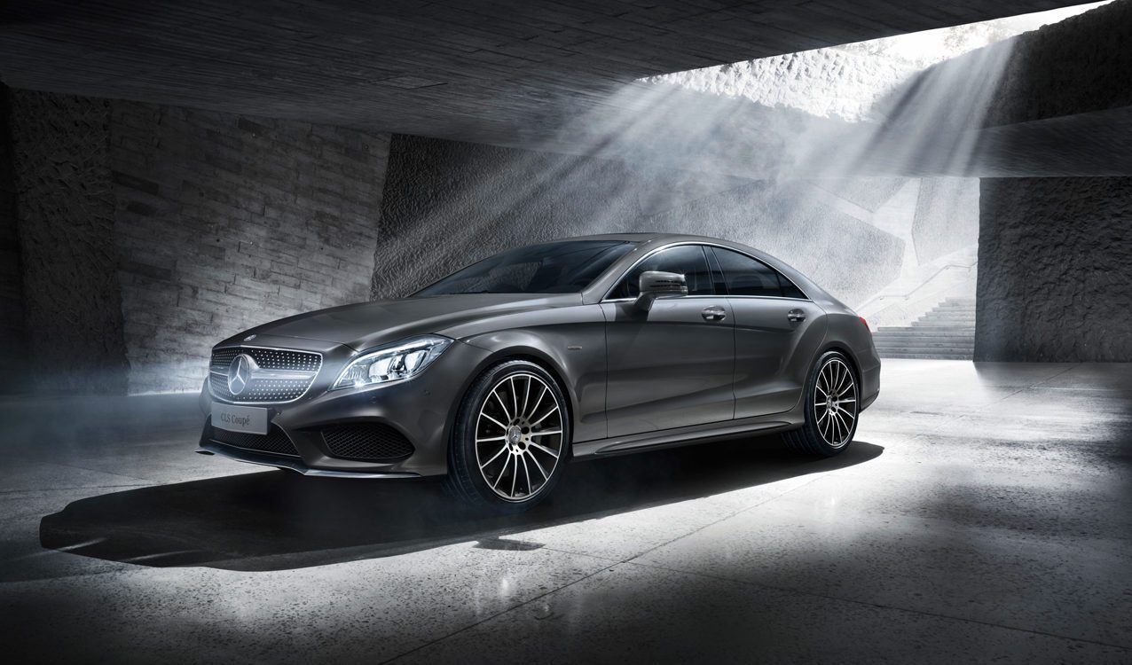 Mercedes Unveils Final Editions of CLS & CLS Shooting Brake – duPont ...