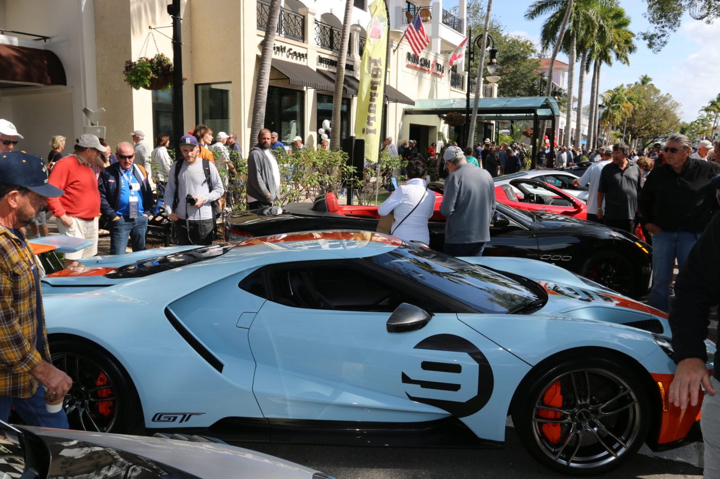 16th Annual Cars on 5th: Bigger than Ever – duPont REGISTRY Group