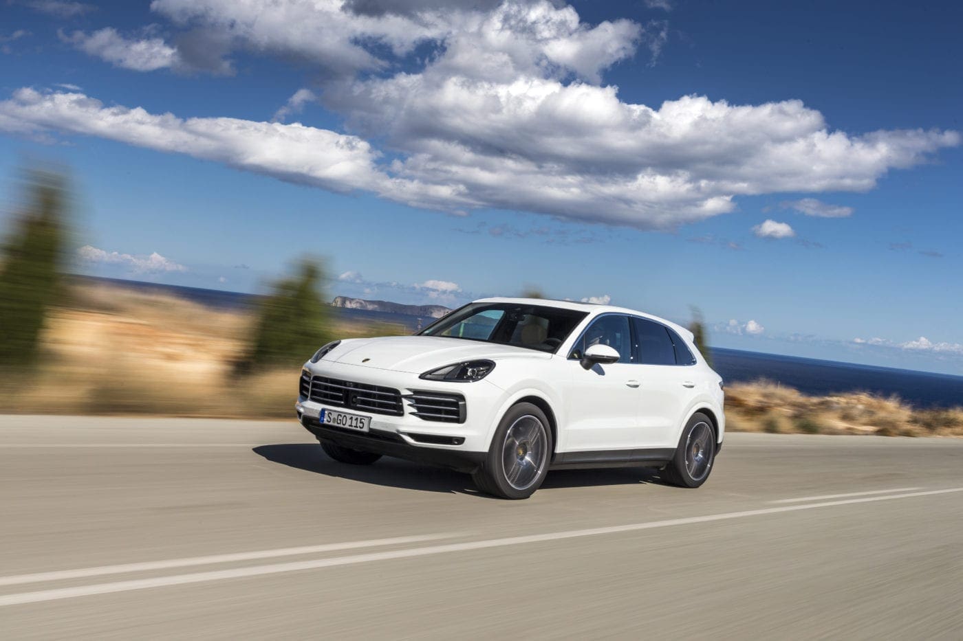 Porsche Posts Strong First Quarter Deliveries in the U.S. – duPont ...