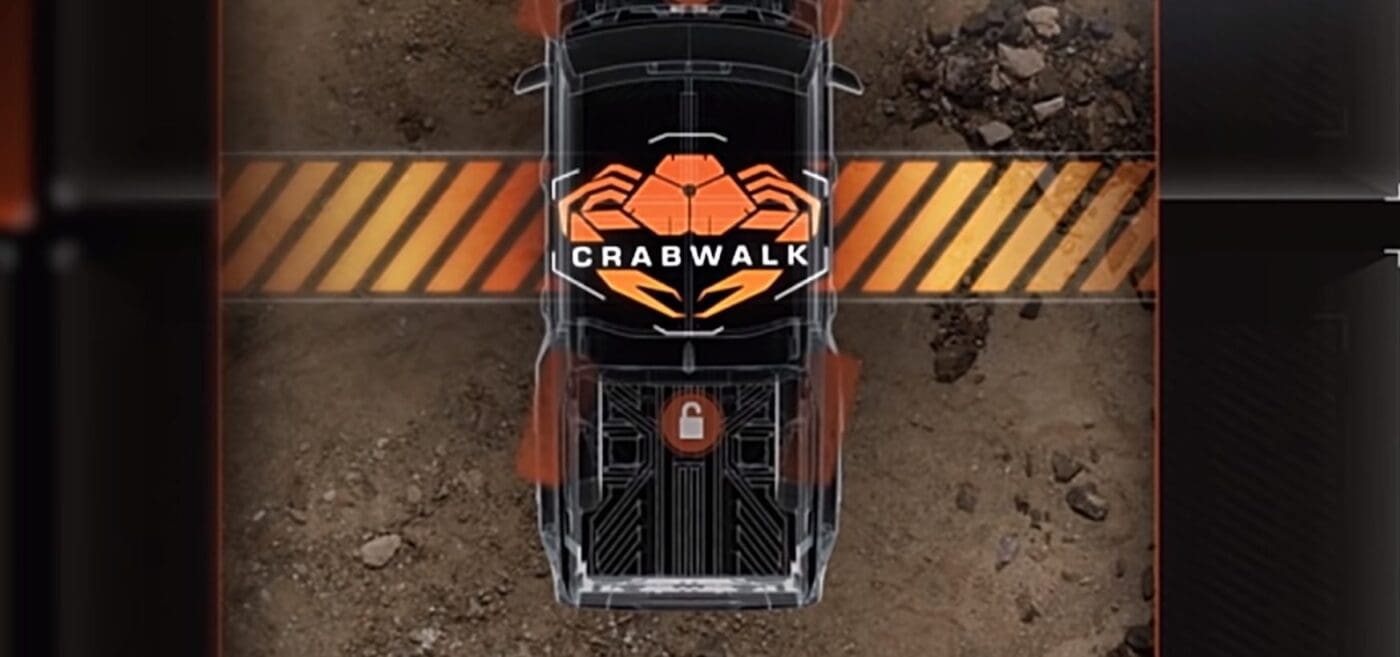 GMC Hummer EV Crab Walk Preview Leaves Us Speechless – duPont REGISTRY News