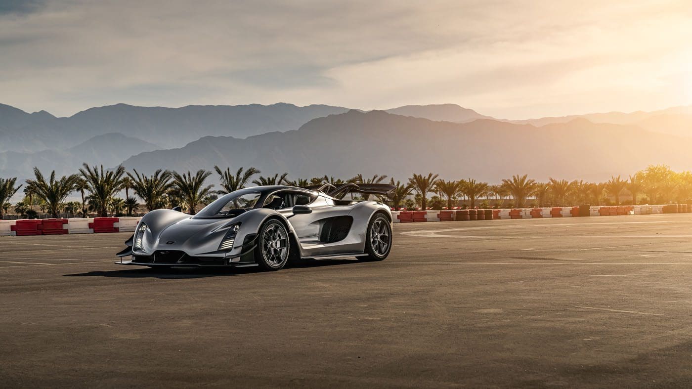 Czinger – duPont REGISTRY News