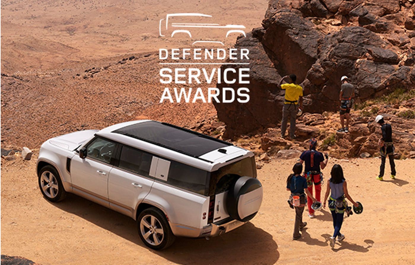 The Second Annual Defender Service Awards Will Give Winning Nonprofits ...