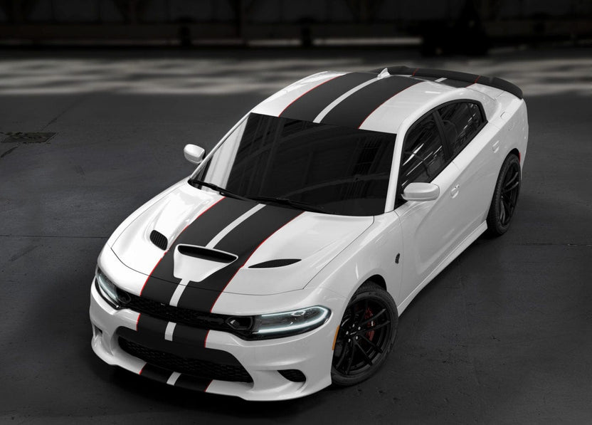 2019 Dodge Charger SRT Hellcat Octane Edition Unveiled – duPont ...