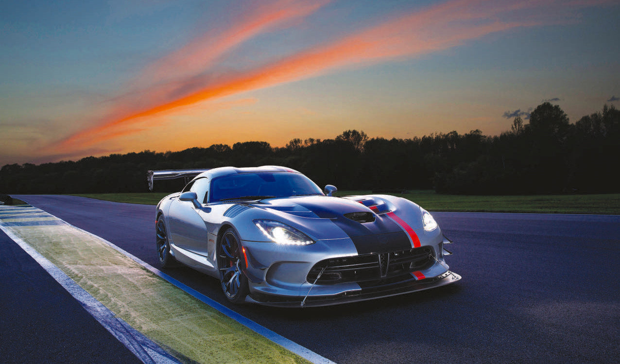 2016 Dodge Viper ACR: Price, Review, Photos and Specs – duPont REGISTRY ...