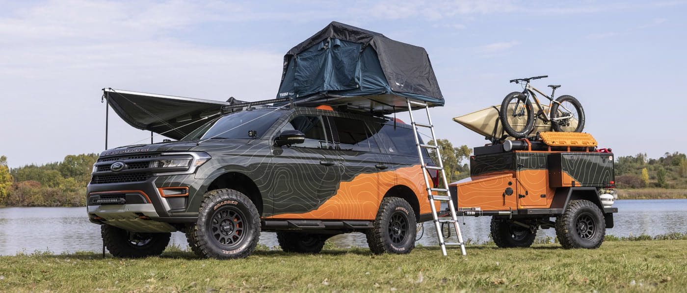Ford Has Just Unveiled the Perfect Off-Road SUV – duPont REGISTRY News