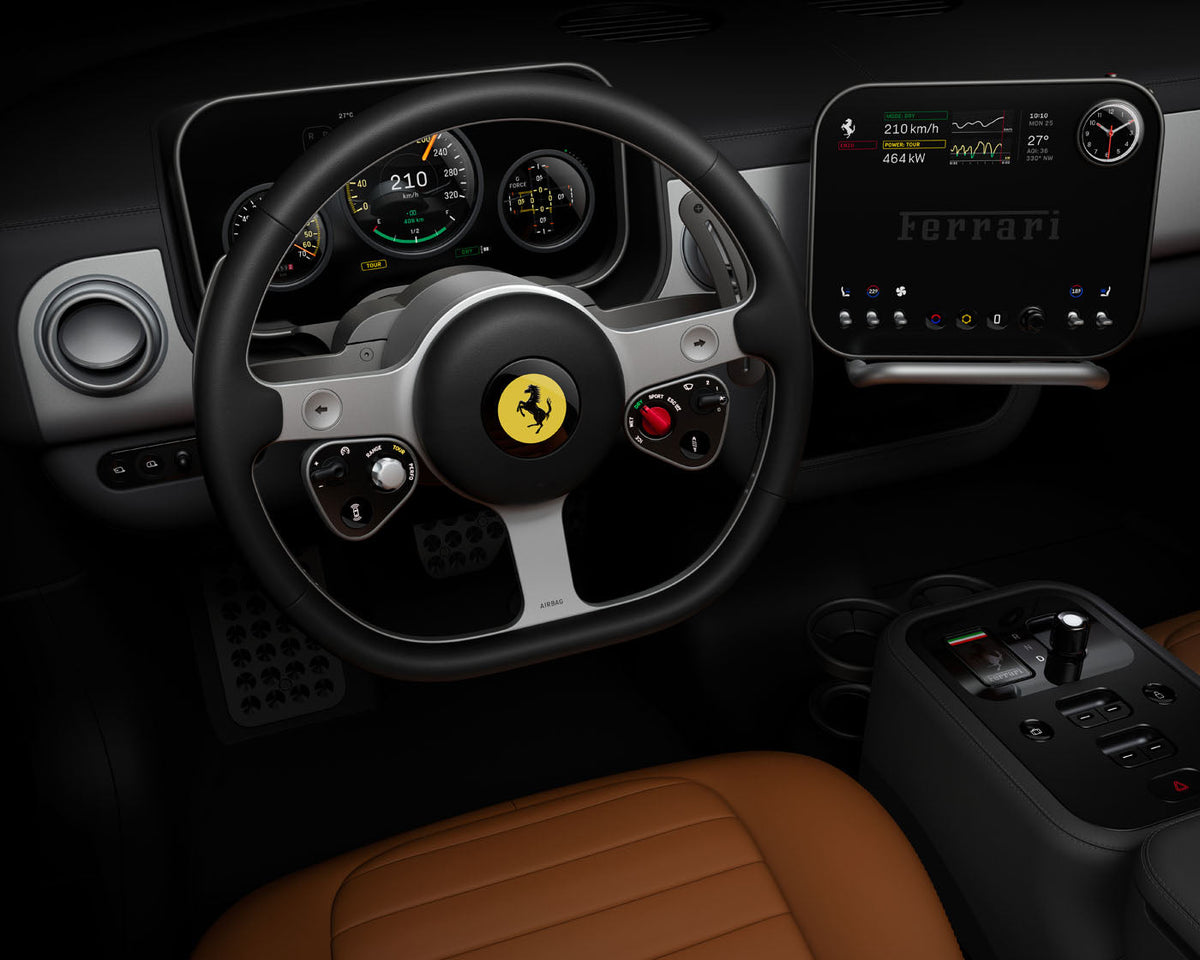 Ferrari Unveils New 296 GT3 Evo At 24 Hours Of Spa – duPont REGISTRY News