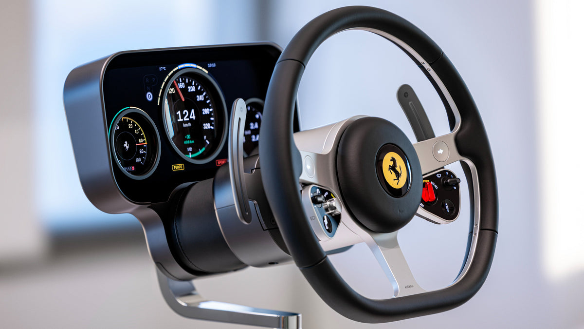 Ferrari Unveils New 296 GT3 Evo At 24 Hours Of Spa – duPont REGISTRY News