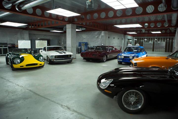 Cars of Fast and Furious 6 | Autofluence – duPont REGISTRY News