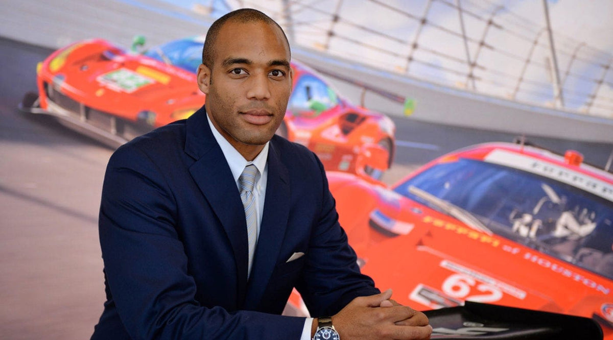 Ferrari of Houston & Ferrari of The Woodlands: The Perfect One-Two Com ...