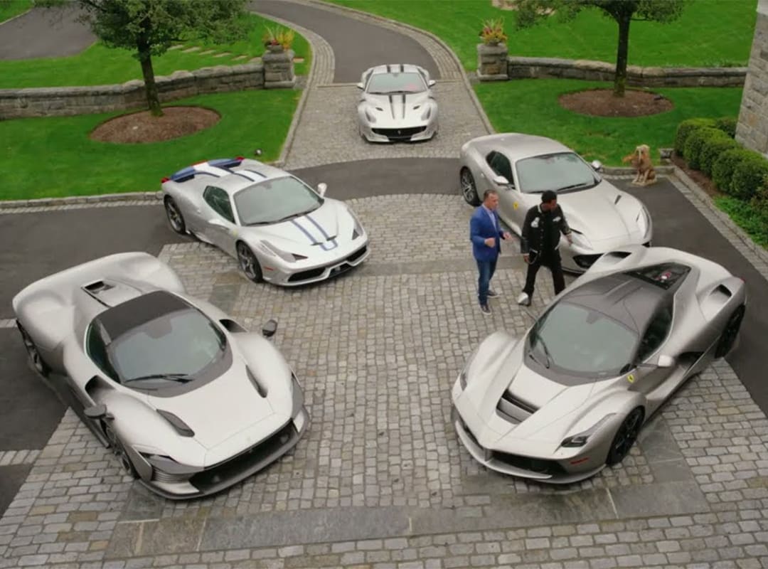 Victor Victor Worldwide's New Campaign Features An Incredible Silver F ...