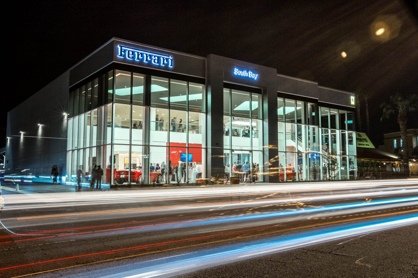 Ferrari South Bay: A Ferrari Authorized Officina Classiche Center ...