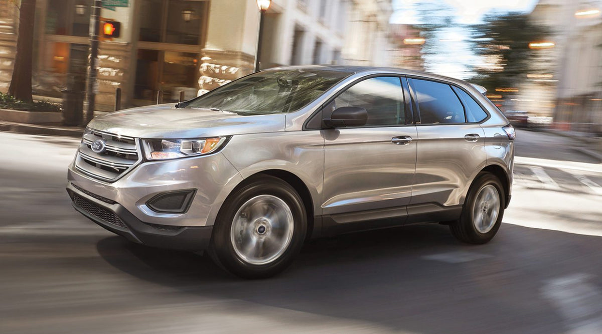 Reviewed: 2017 Ford Edge Sport AWD – duPont REGISTRY News