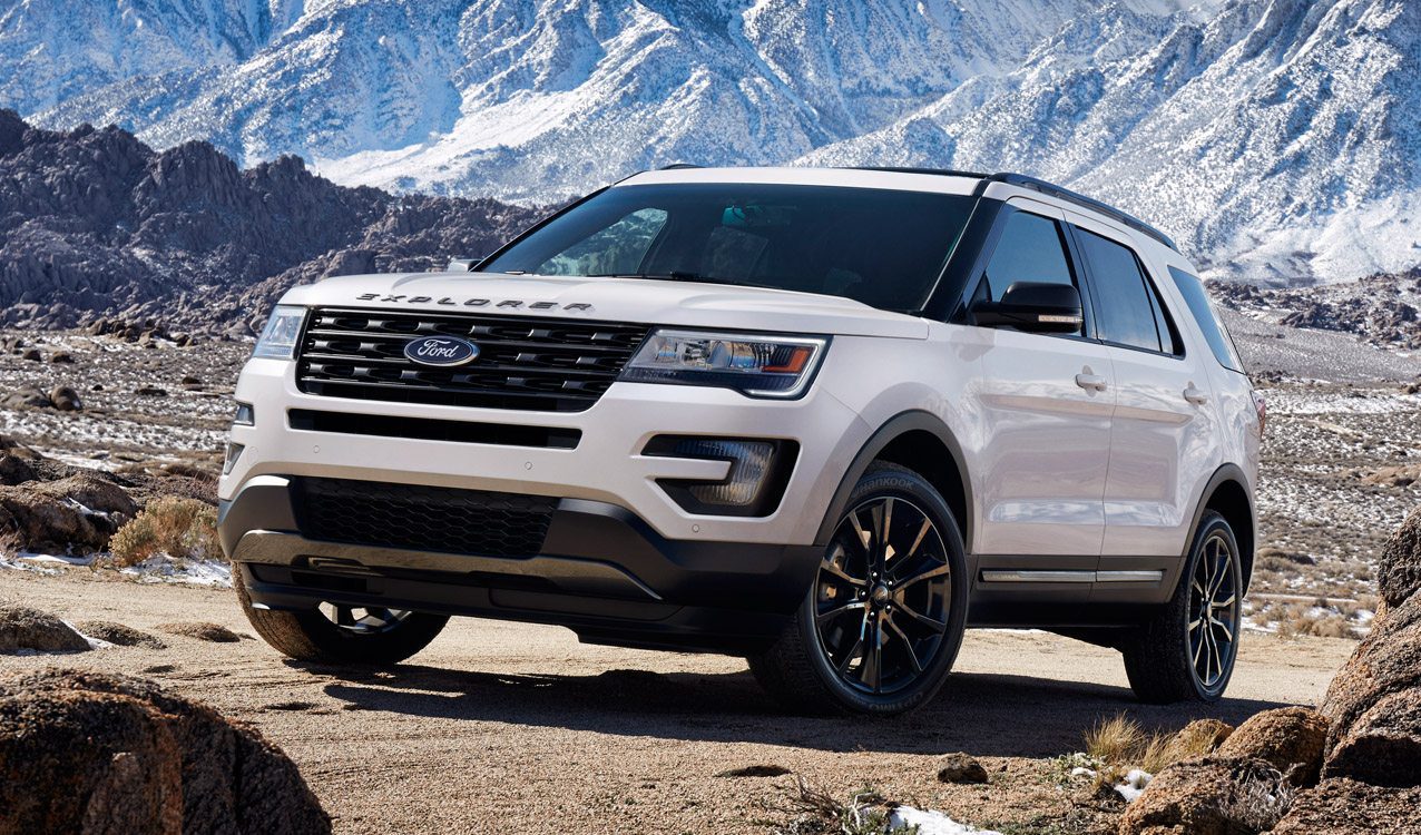 Reviewed: 2017 Ford Explorer – duPont REGISTRY News