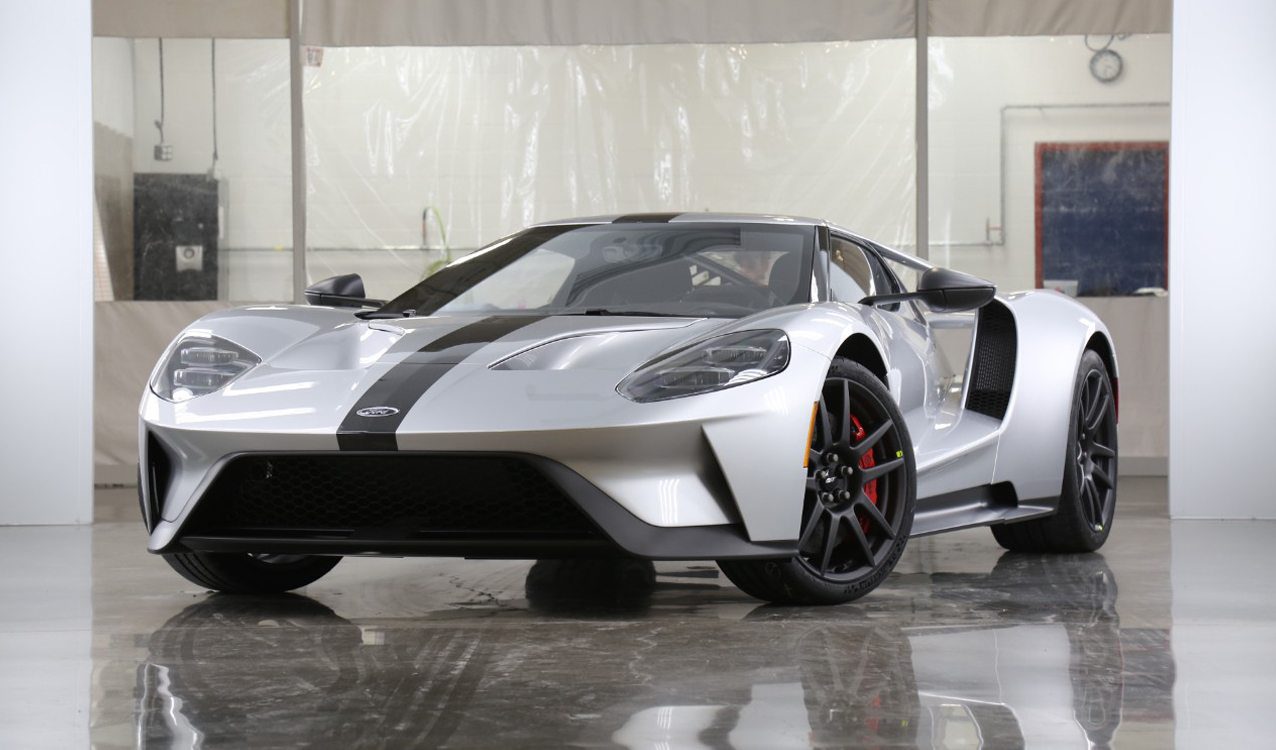 Ford GT Competition Series Announced – duPont REGISTRY News