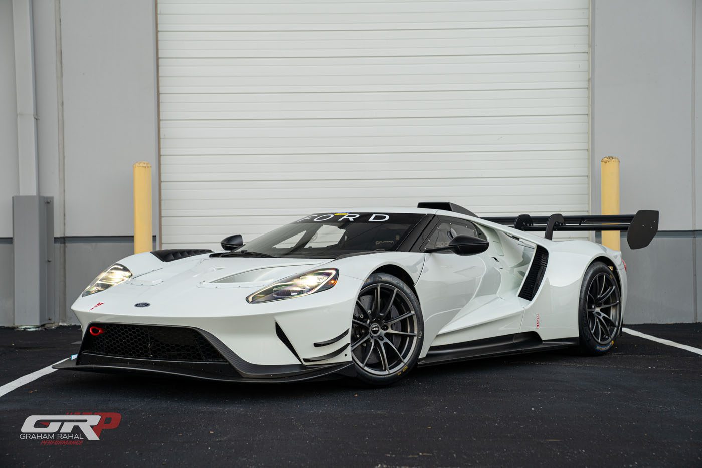 1-of-45 2020 Ford GT Mk II Listed For Sale – duPont REGISTRY News