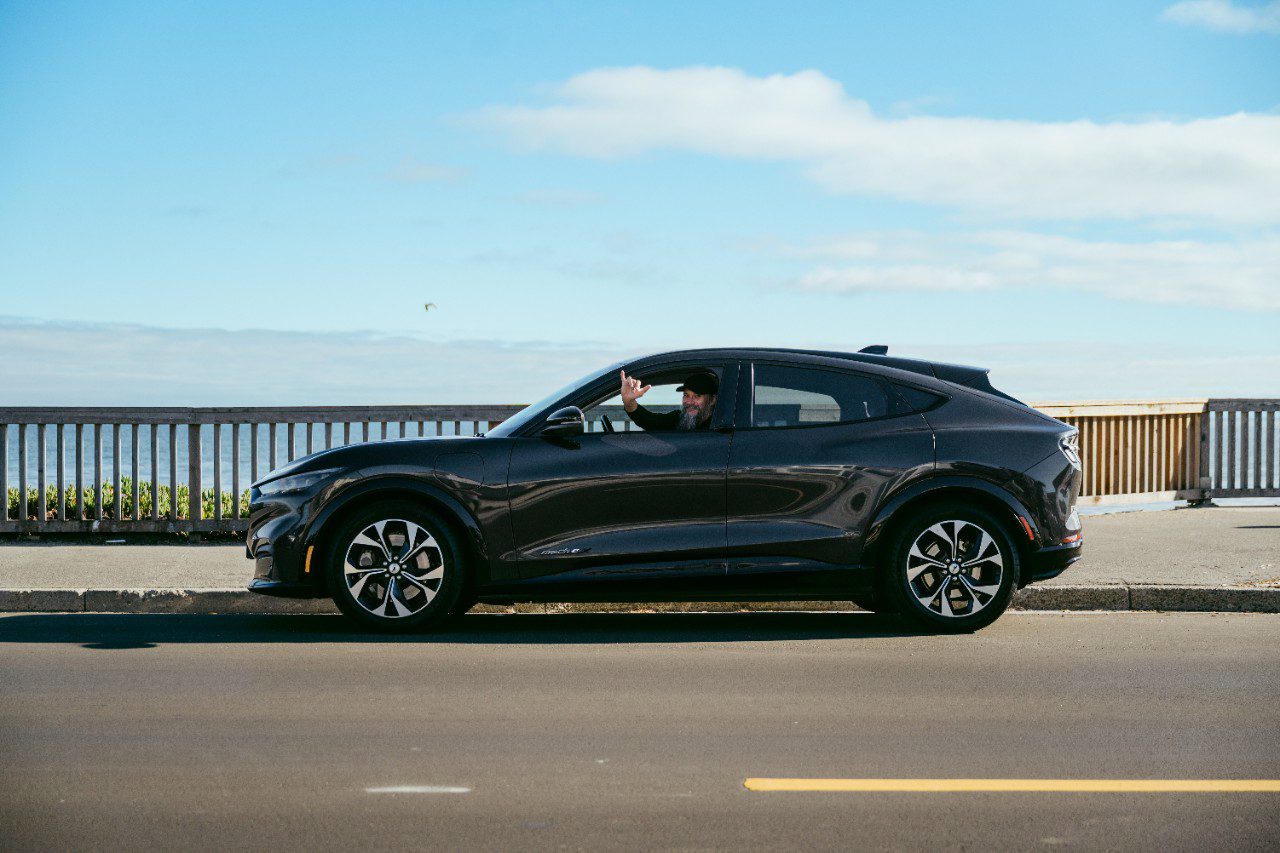 250,000 Miles Later, This Mustang Mach-E Is Still Going Strong – duPont ...