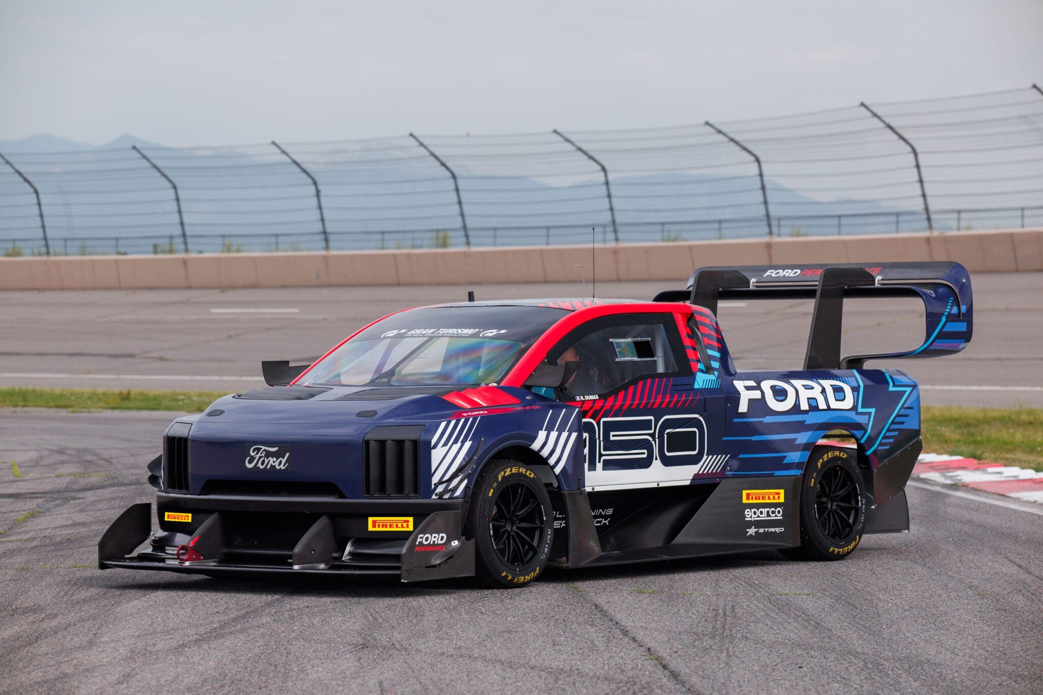 Ford Performance Will Unleash Its 1 400hp F 150 Lightning Supertruck A