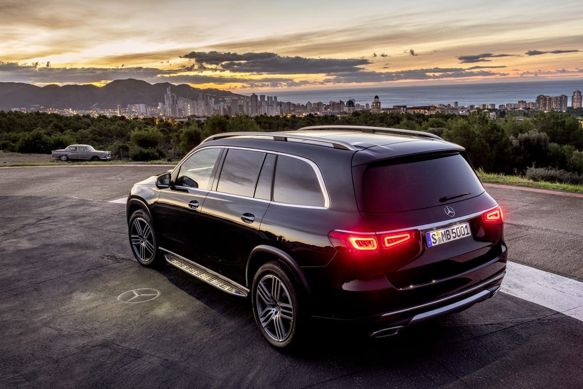 Mercedes-Benz GLS vs BMW X7 vs Audi Q8: SUV Showdown – duPont REGISTRY News