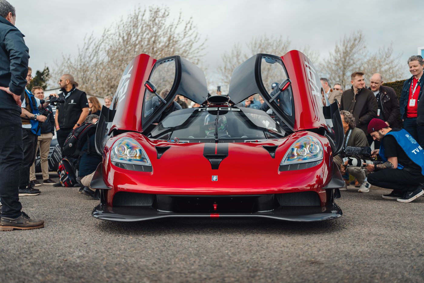The New Gordon Murray T.50s Niki Lauda Prototype Will Debut At Goodwoo ...
