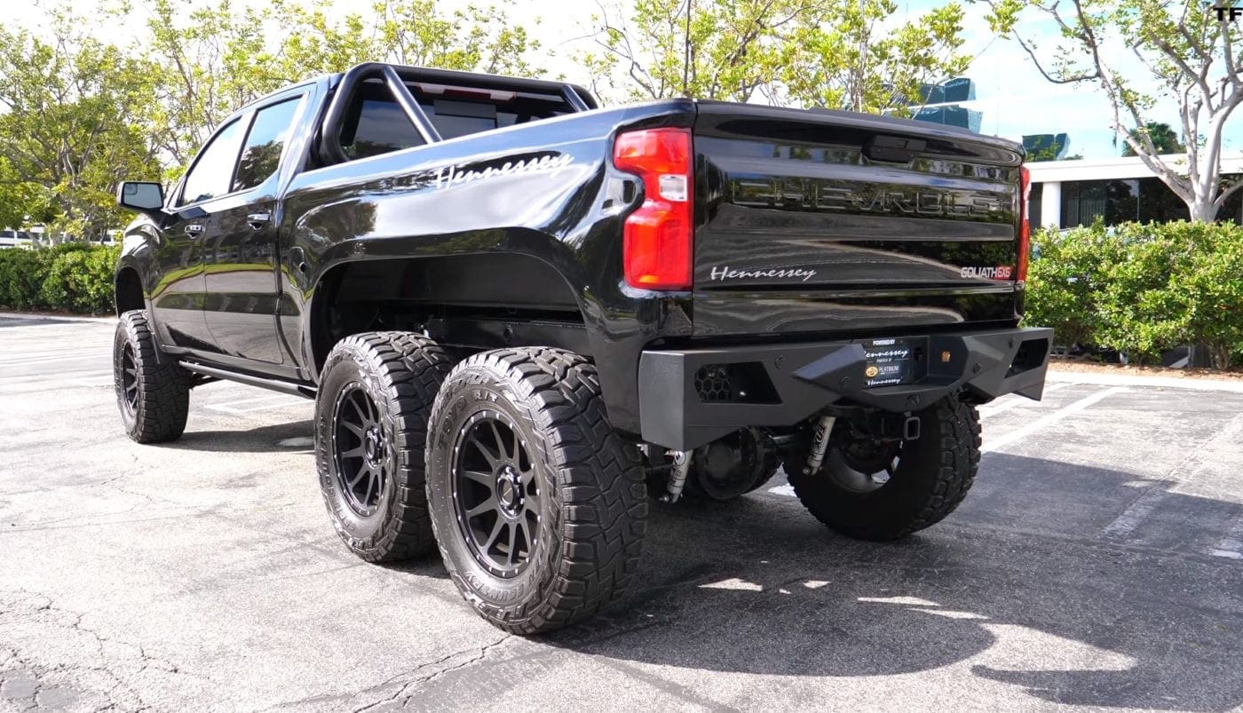 John Hennessey Explains the Chevy Goliath in Detail – duPont REGISTRY News