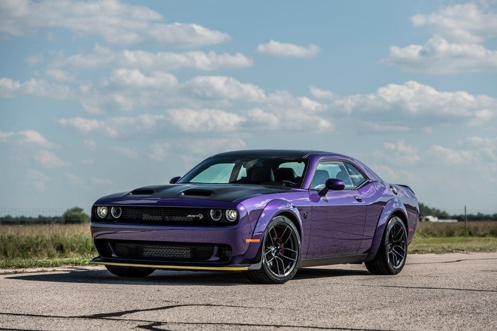 Hennessey HPE1000 Hellcat Redeye Dyno & Shakedown Runs – duPont ...