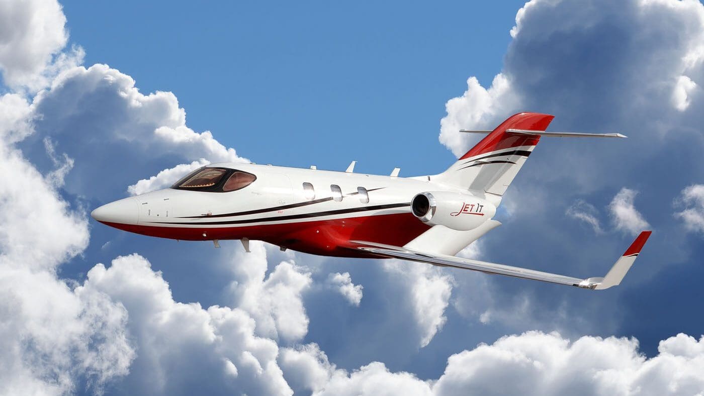 Take Flight: The 2023 duPont REGISTRY Private Aviation Guide – duPont ...