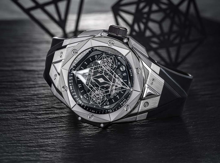 The Top 10 Hublot Watches Ever Created – duPont REGISTRY News