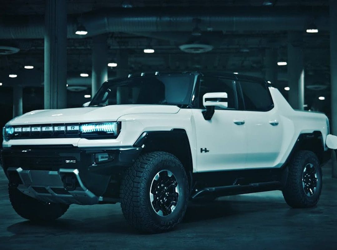 Watch Lebron James x GMC Hummer EV Pickup In 'Game Time Electricity ...