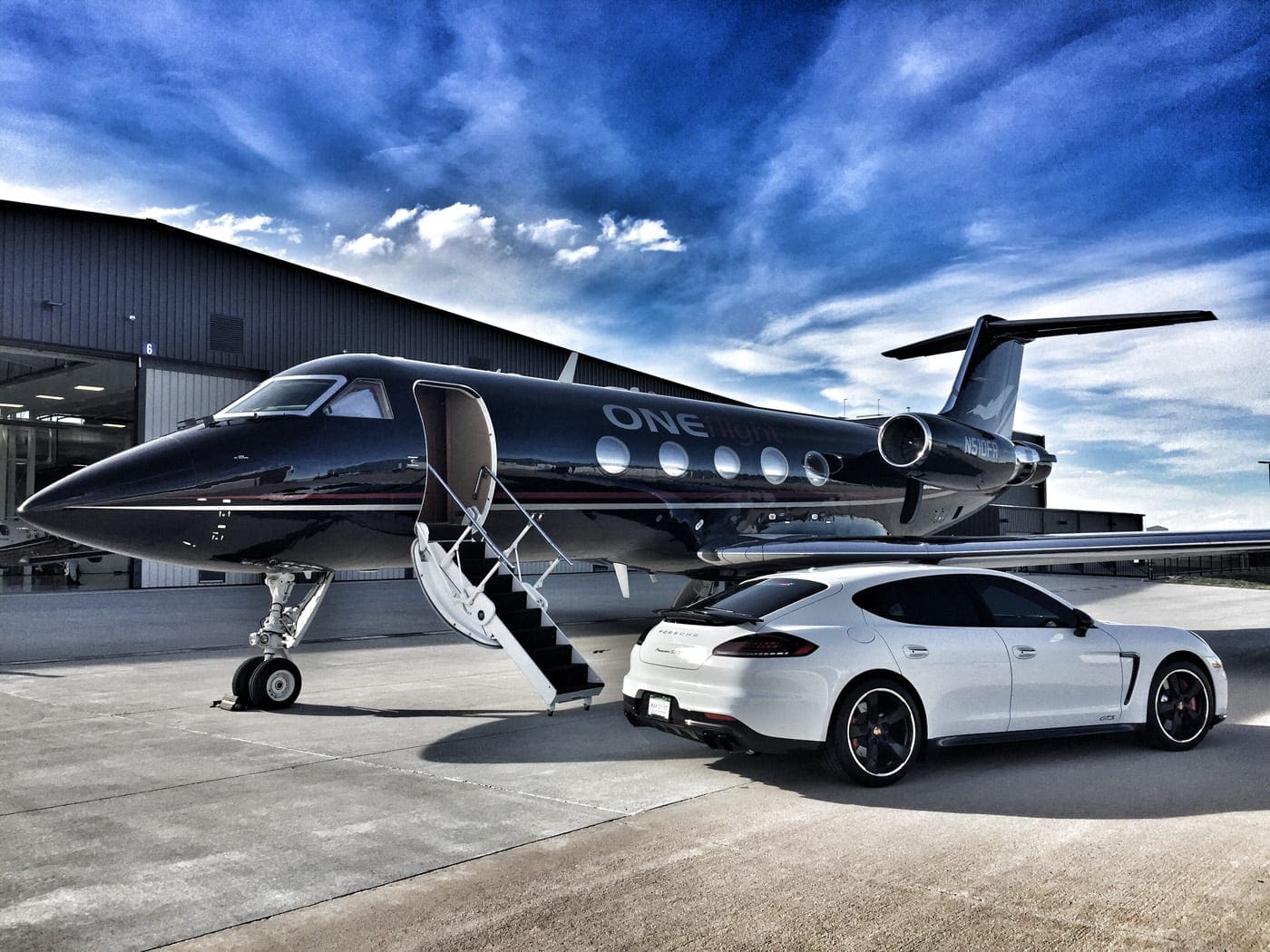 Despite COVID Woes ONEflight International Private Jets Is Experiencin ...