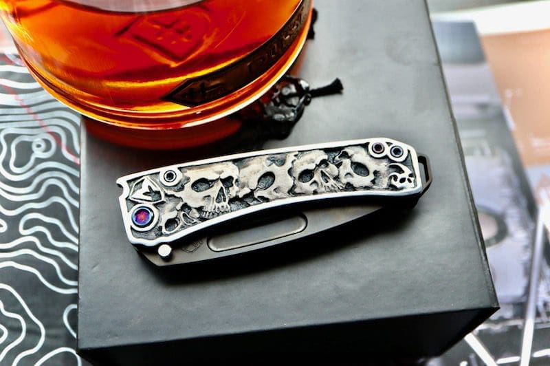 The Medford Guy x Leroy's Wooden Tattoo Present The Incredible Custom ...