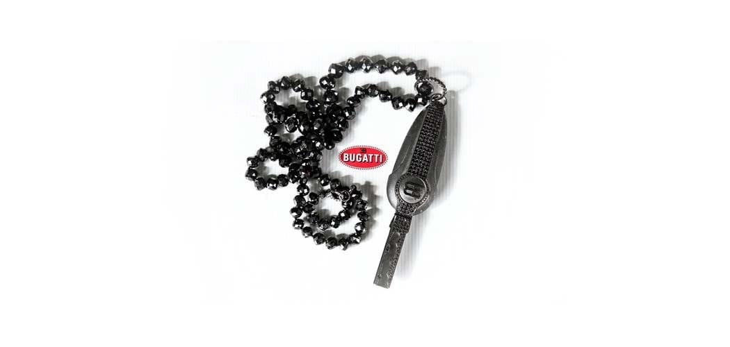 Black Diamond Bugatti Veyron Key by Itay Malkin |Autofluence – duPont ...