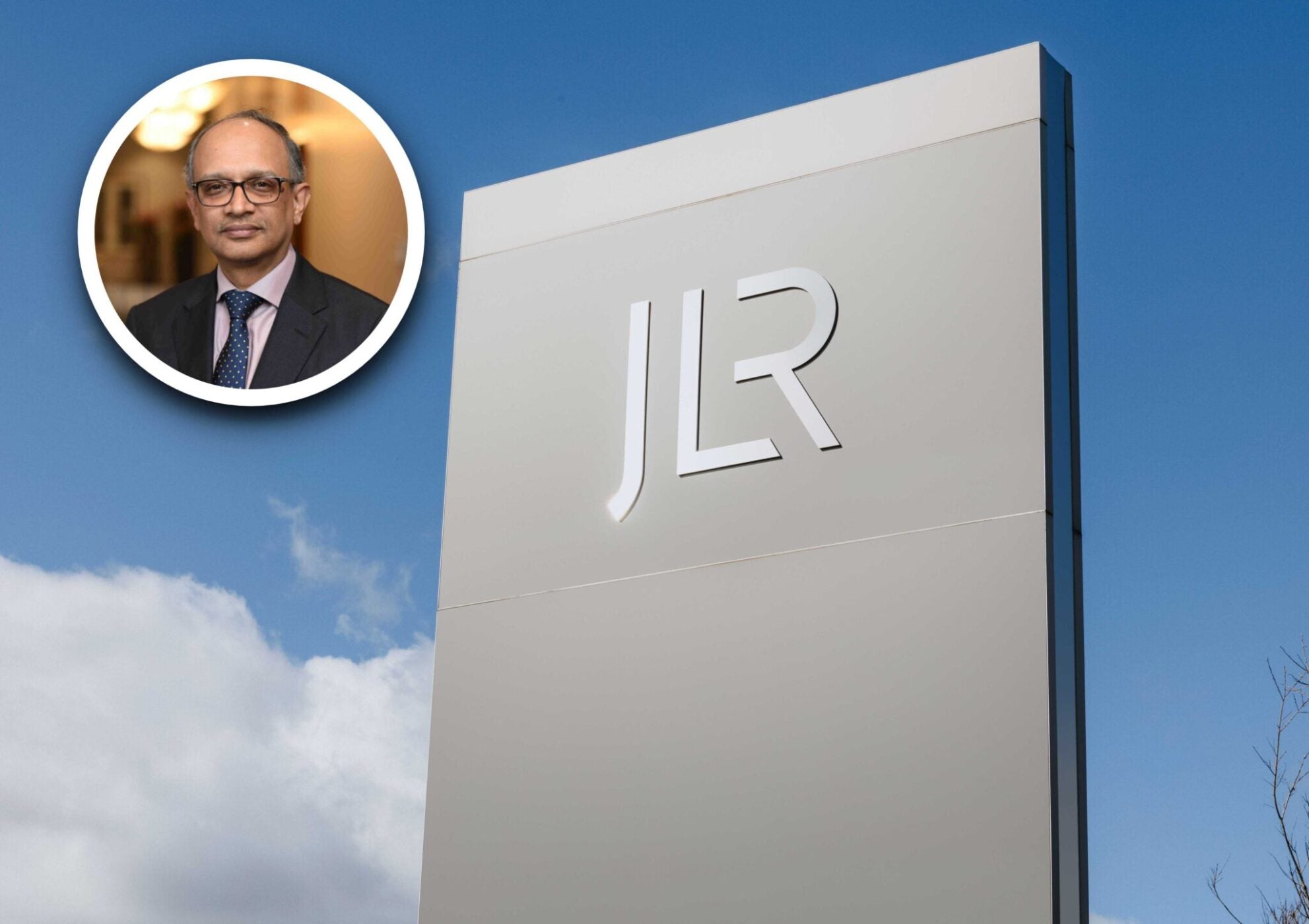 Leadership Shift at JLR: PB Balaji to Succeed Adrian Mardell as CEO ...