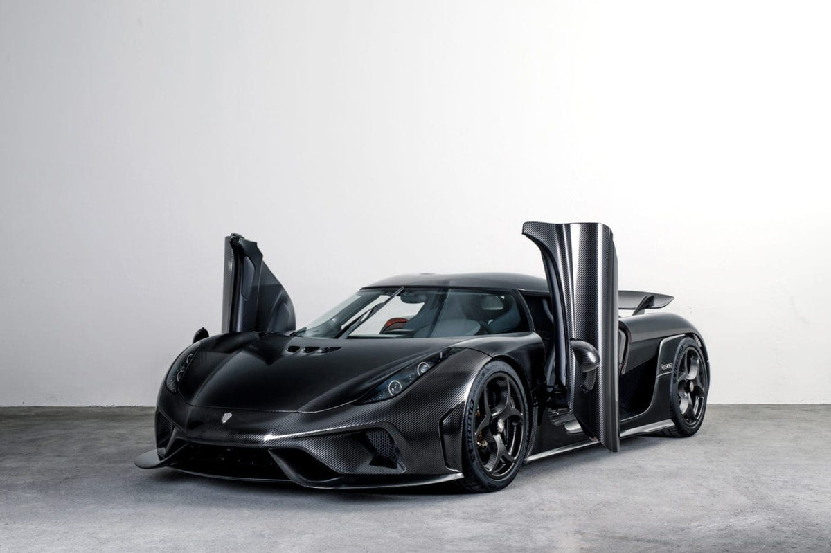 Koenigsegg Announces Partnership with NEVS – duPont REGISTRY Group
