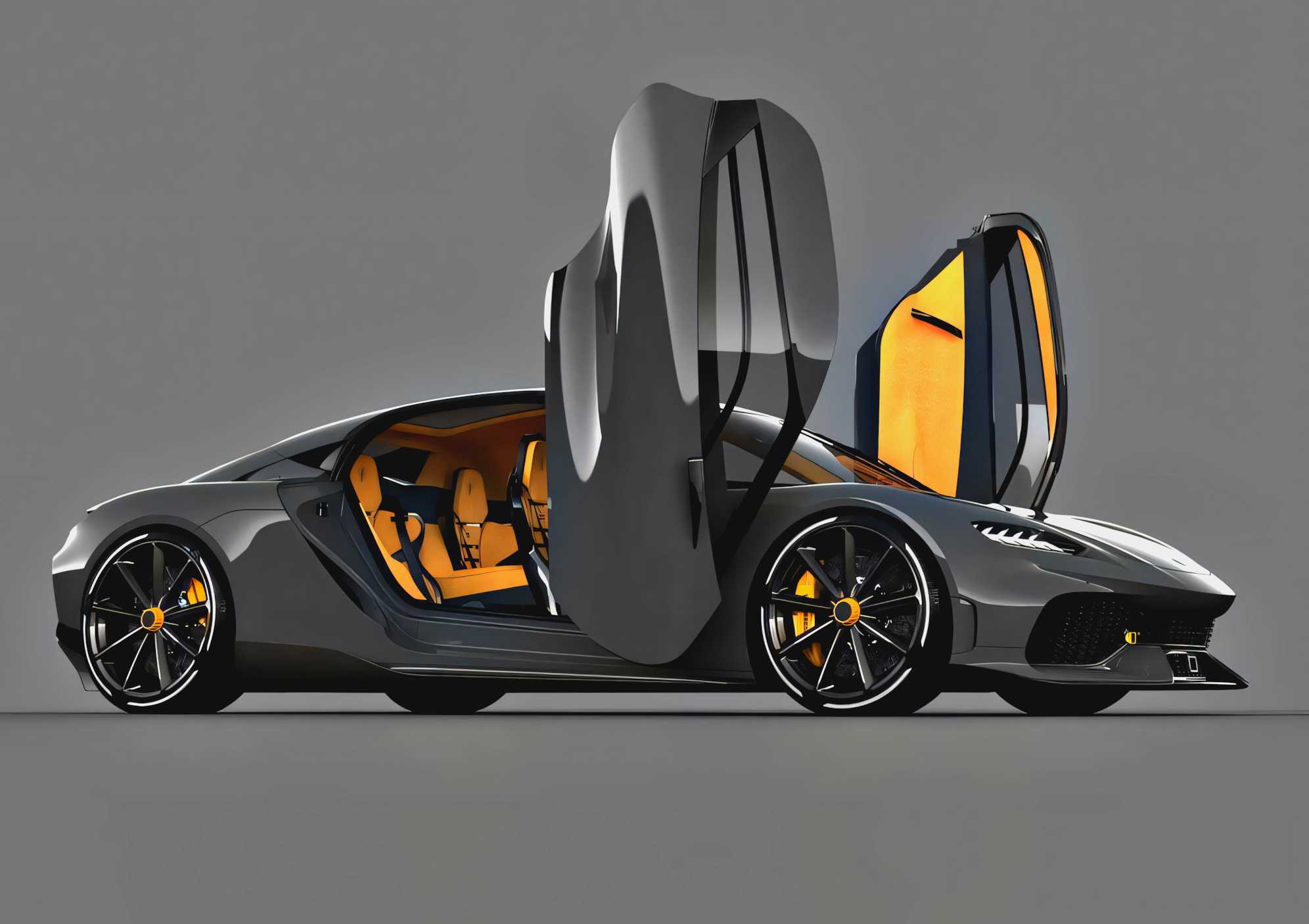 10 Most Powerful Production Cars In 2025 – duPont REGISTRY News