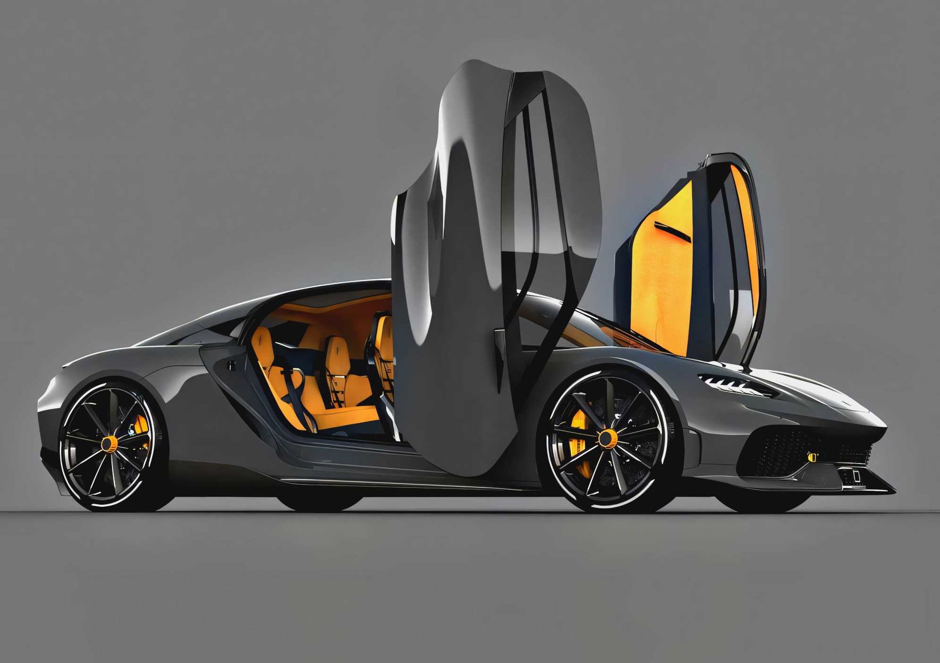10 Most Powerful Production Cars In 2025 – duPont REGISTRY News
