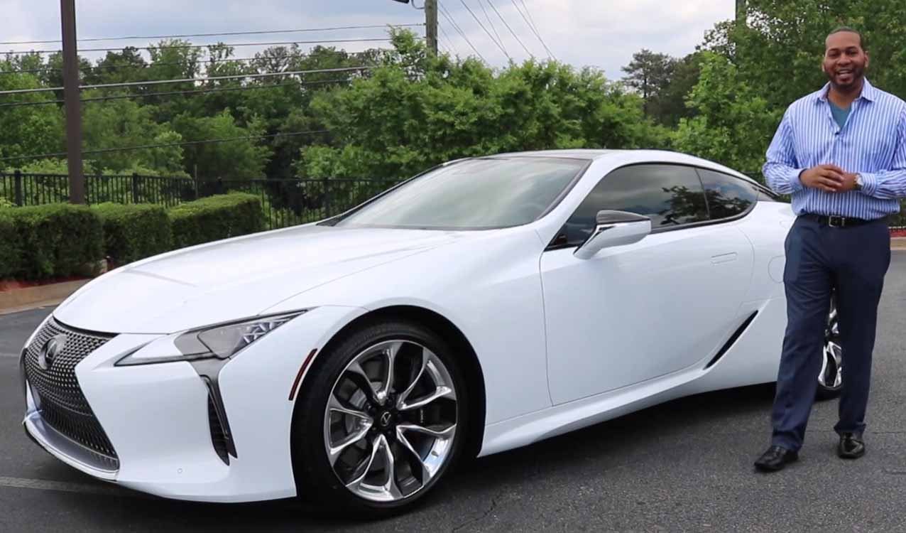 Lexus – Page 10– duPont REGISTRY News