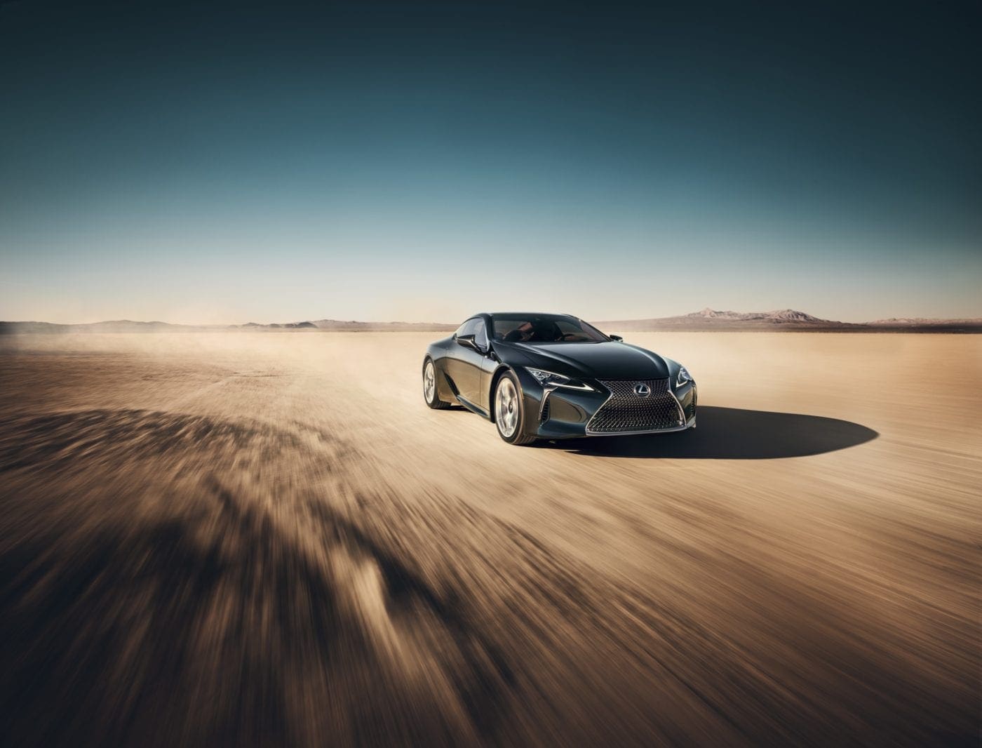 Discover the Cover: Lexus LC 500 – duPont REGISTRY News