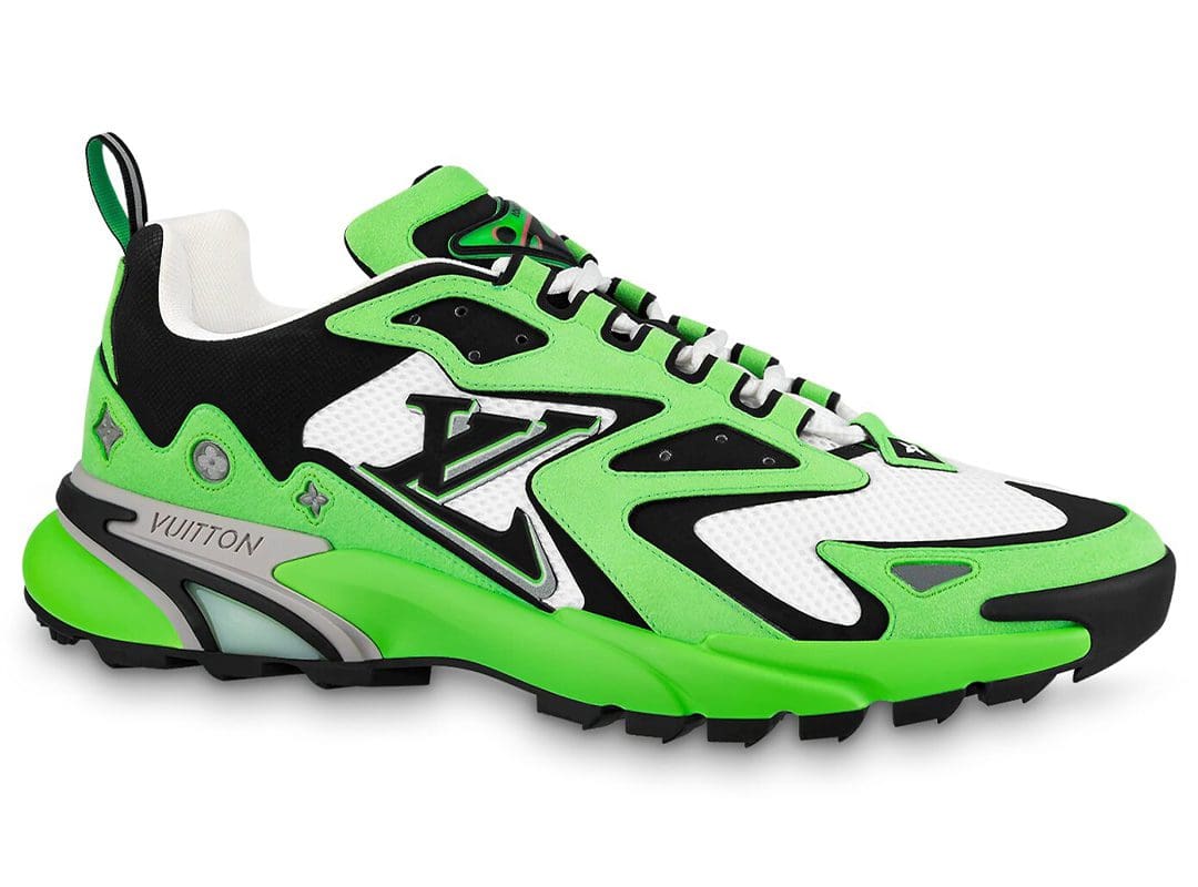 Louis Vuitton Releases Virgil Abloh's LV Tactic Trainer Collection For ...