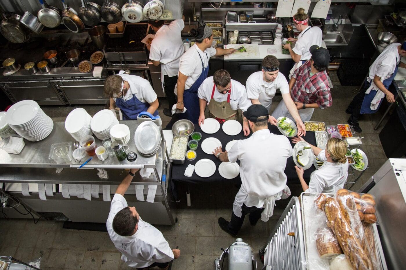 Lexus Culinary Masters Cook & Deliver For Those In Need – duPont ...
