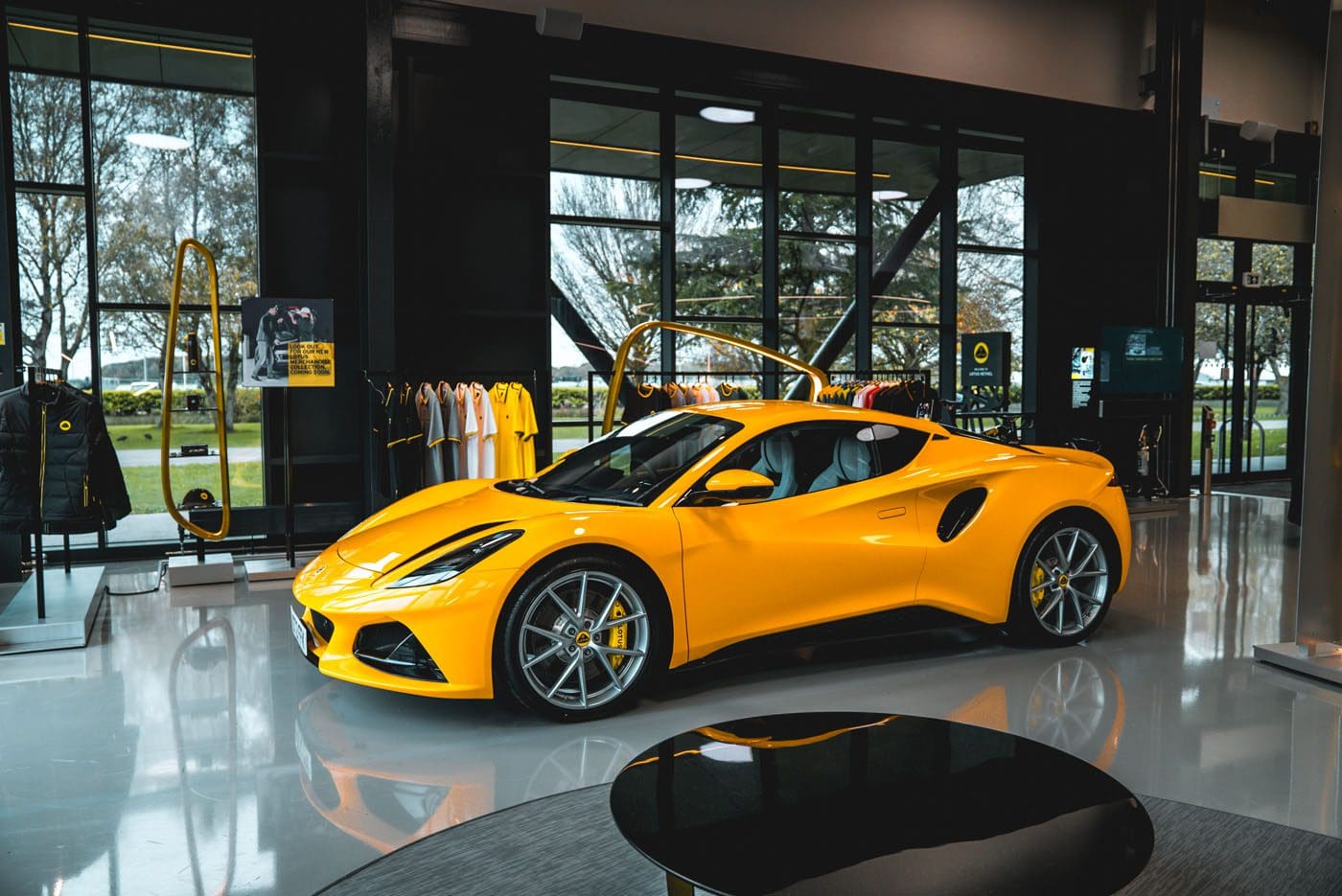 Lotus Factory Collection Brings New Emira Owners To The Hethel Factory ...