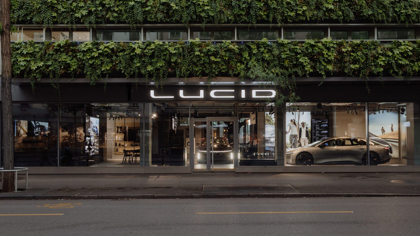 Lucid Motors Opens New Studio In Zurich – duPont REGISTRY Group