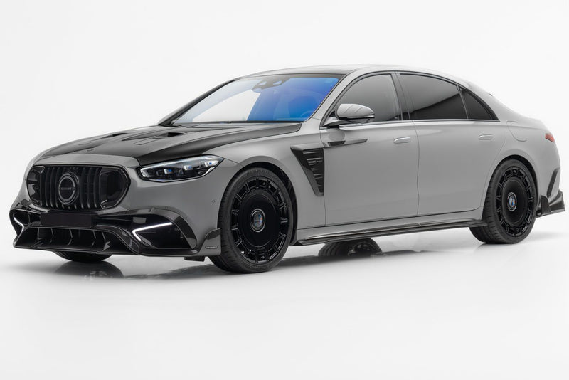 MANSORY Unveils New Full Conversion For The Rolls-Royce Spectre ...