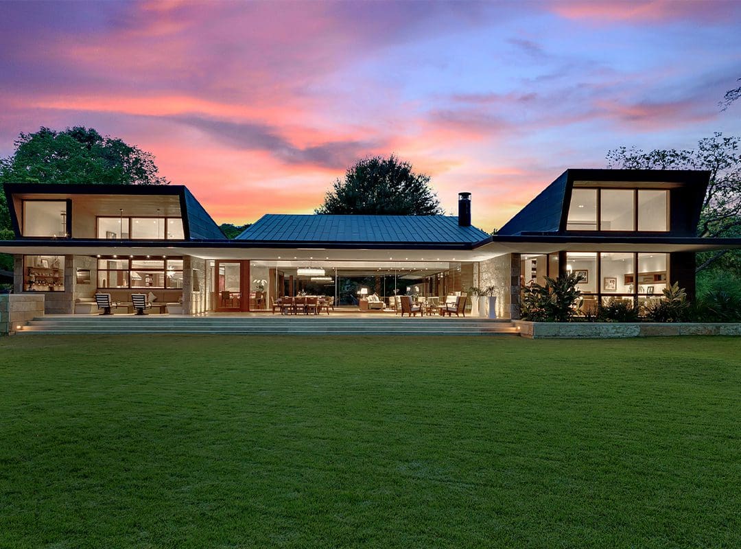 Motor Mansions: Exotics For An Austin Texas Estate – duPont REGISTRY News
