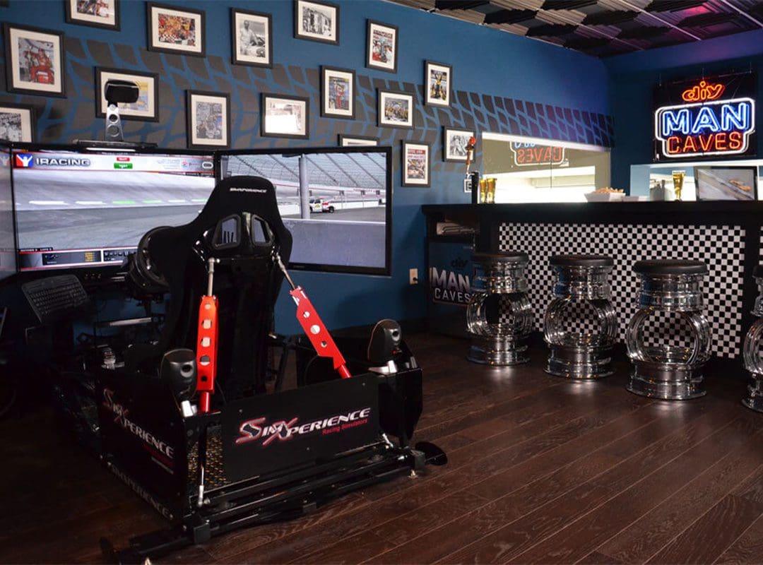 Discover The SimXperience Stage 5 Full Motion Racing Simulator – duPont ...