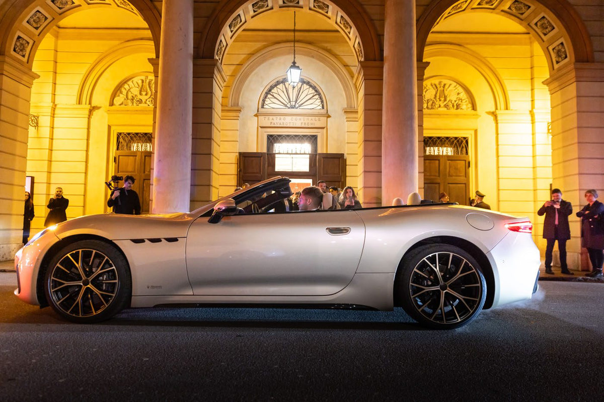 Maserati Unveils new "Meccanica Lirica" One-Offs – duPont REGISTRY News